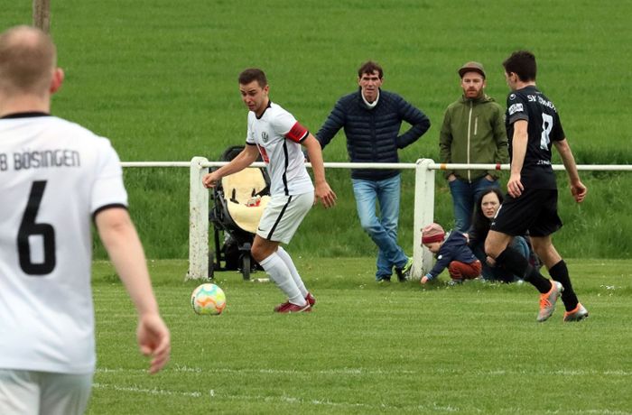 VfB ist Außenseiter: Bösinger dennoch gelassen - Fußball ...