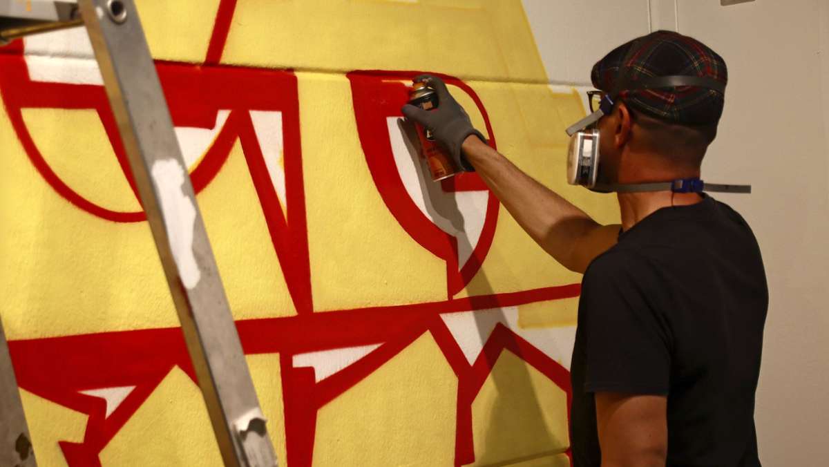 Colab Gallery: Graffiti-Künstler sind wieder in Weil - Weil am Rhein ...