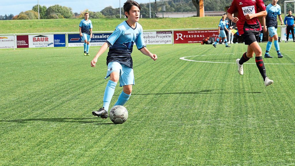 Fussball: Derby steht an - Fußball - Schwarzwälder Bote