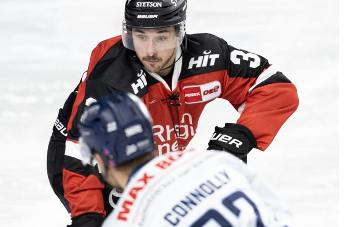Schwenninger Wild Wings: Kanadier Carl Neill verteidigt für die ...