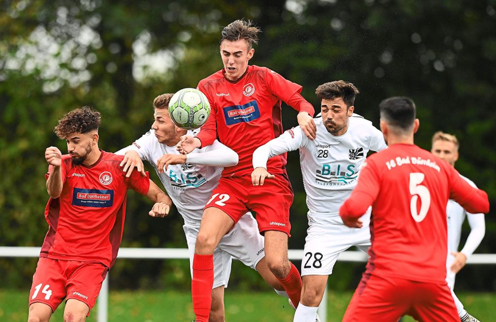 Fußball: Derby: Eben ein echtes Topspiel - Fußball - Schwarzwälder Bote