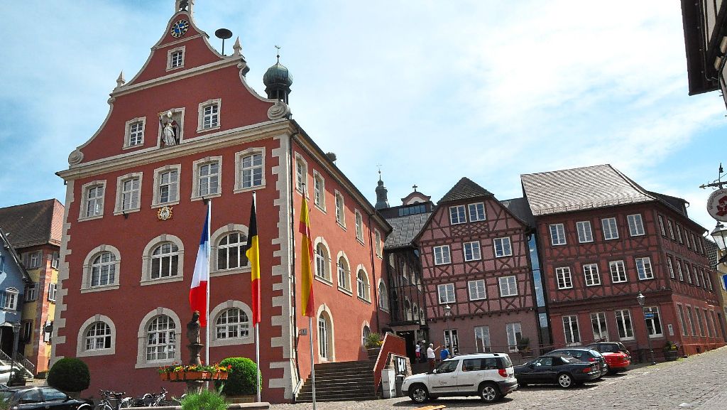 Ettenheim: Jetzt ermittelt die Kripo im Rathaus - Ettenheim & Umland ...