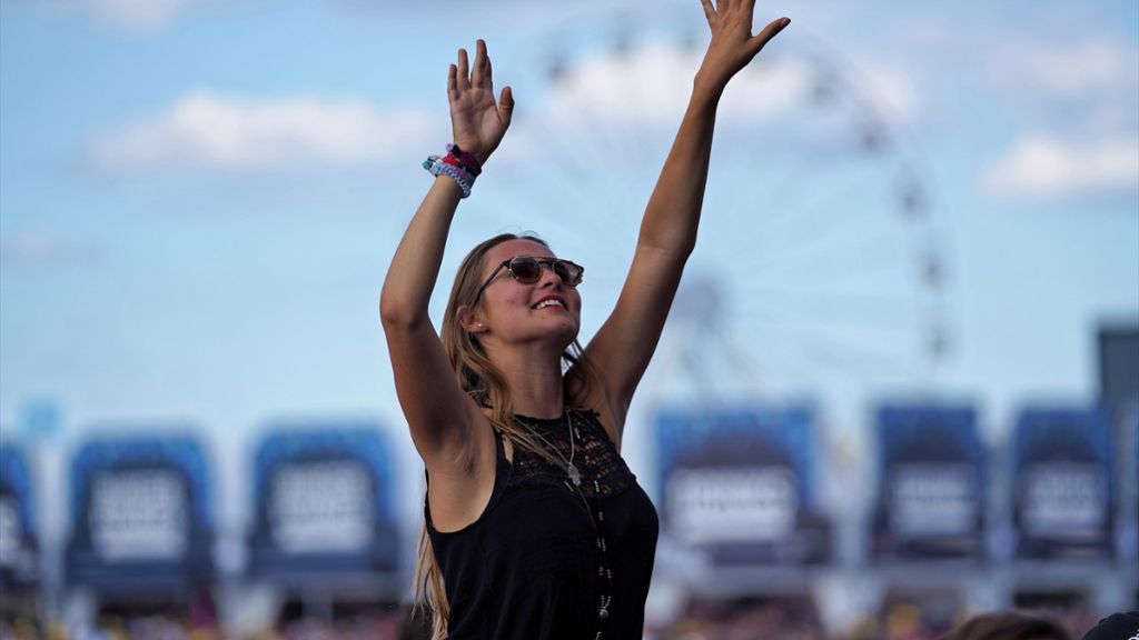 Southside Festival: Große Party zum 20. Geburtstag - Nachrichten ...