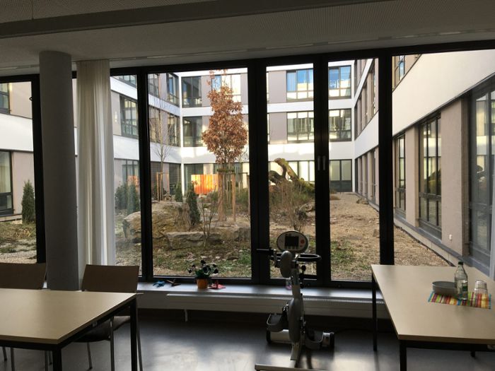 Toter In Balingen