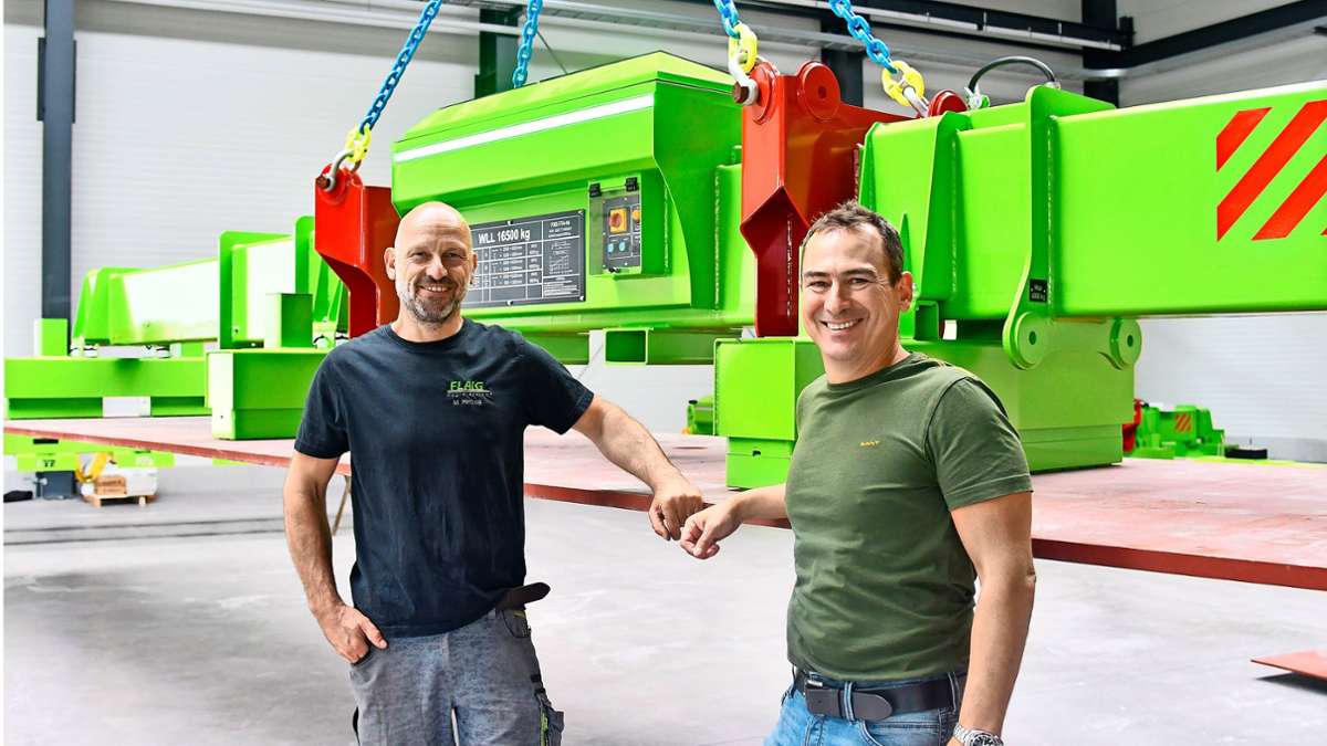 Firmenjubiläum Hardt: Flaig Magnetsysteme schont wertvolle Ressourcen ...