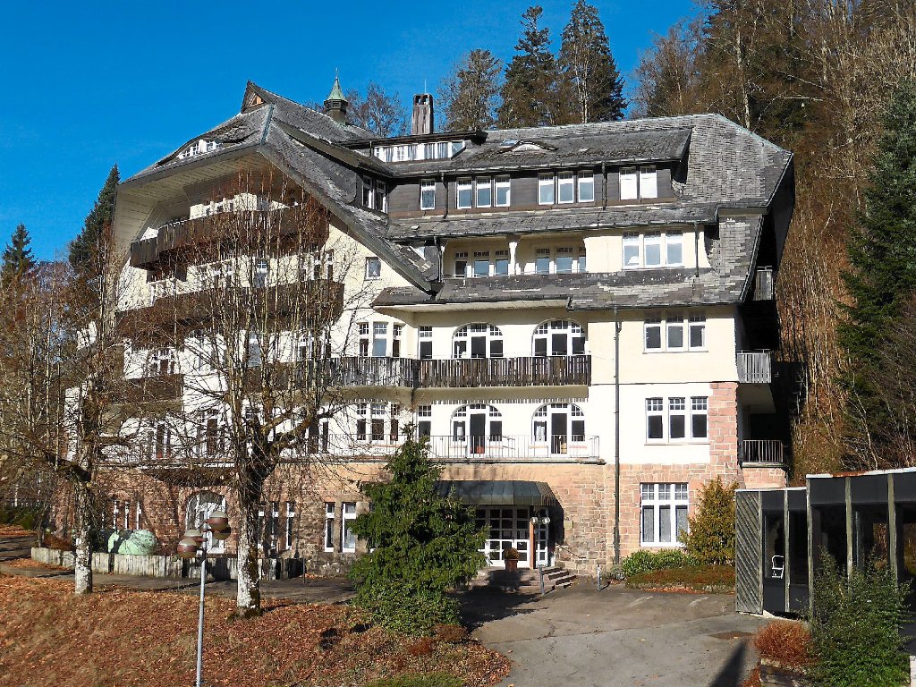 Bad Rippoldsau Schapbach Hotel