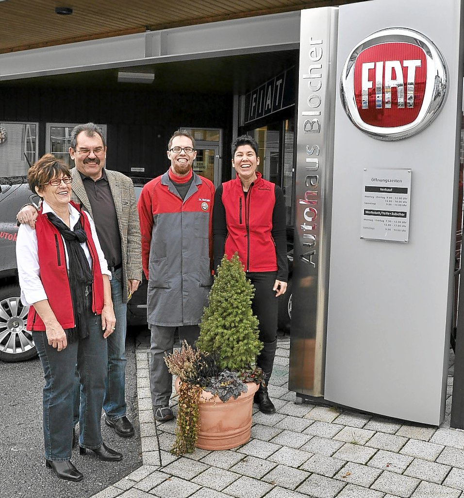 Verwunderlich Autohaus Blocher Dornhan Bilder