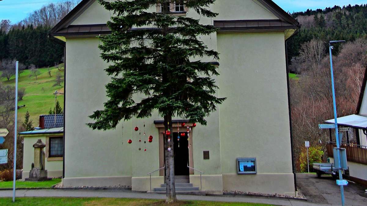 Weihnachten in Zillhausen: Die Glocken haben Geburtstag - Balingen ...