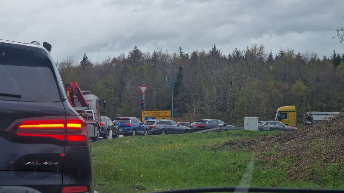 Unfall A81 Heute Rottweil