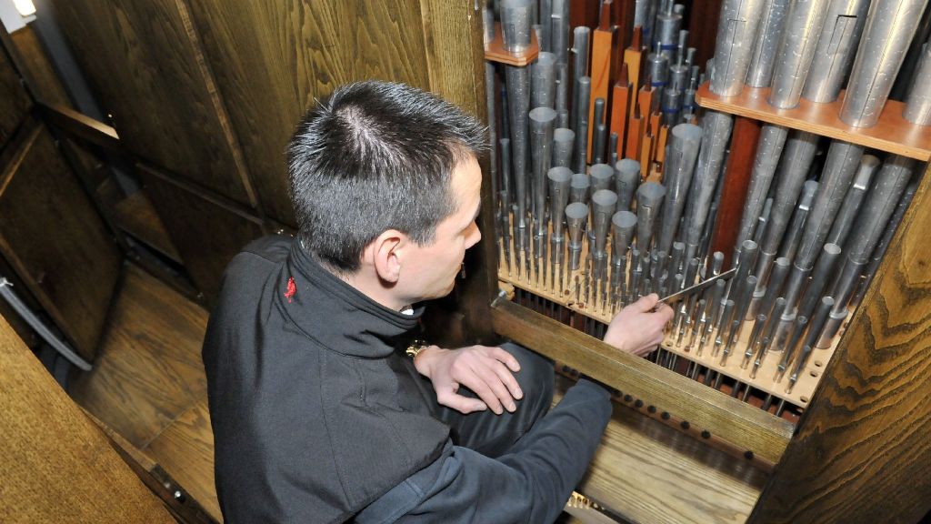 Hornberg: Die Königin erstrahlt im neuem Klangkleid - Kinzigtal ...