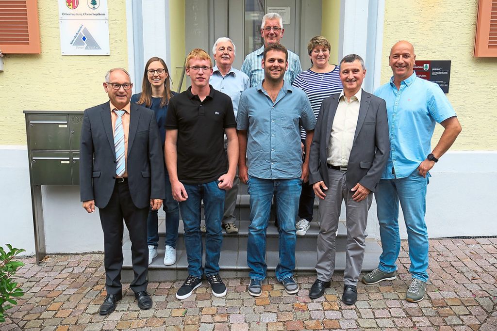 Oberschopfheim: Jäckle soll Ortsvorsteher bleiben - Nachrichten ...