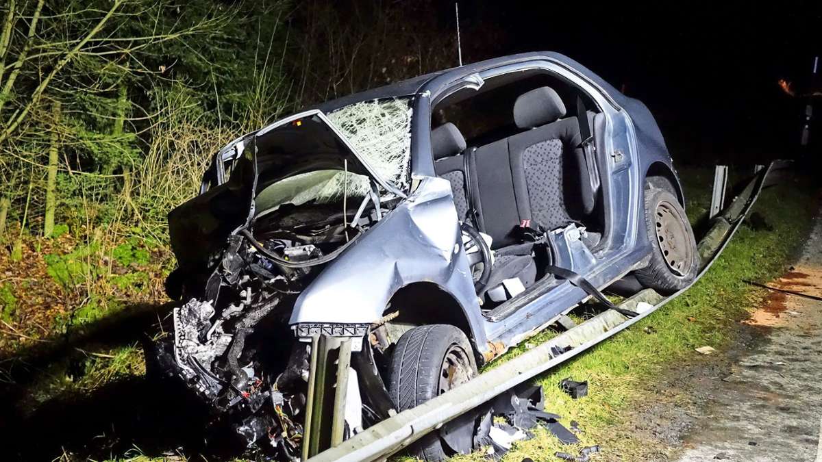 Unfall B294 Heute Freudenstadt